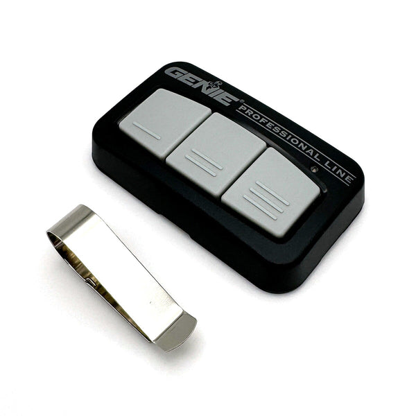 Genie Intellicode 315/390 Mhz 3-Button Remote Control G3BT-P ...