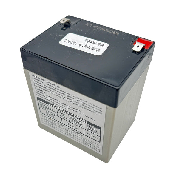 Liftmaster 485LM Replacement Battery for Battery Backup | 12 volt 5ah ...