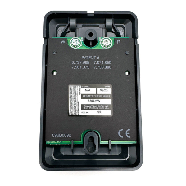 LiftMaster 880LMW Smart Control Panel Wall Station - Expressgaragedoors.com