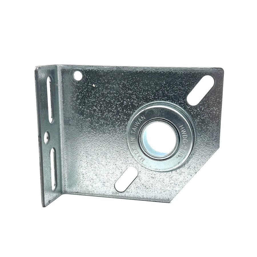 Garage Door Spring Anchor Center Bracket - Garage Door Bearing Bracket ...