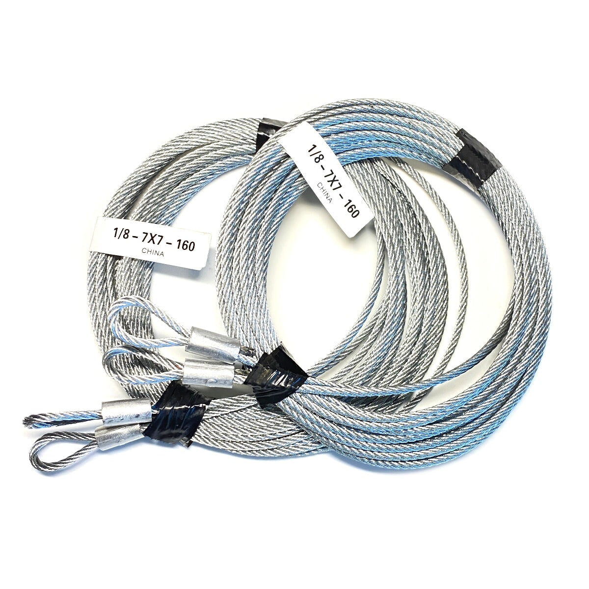 Extension Spring Lift Containment Hardware Kit | Save 20% - Express Garage Doors