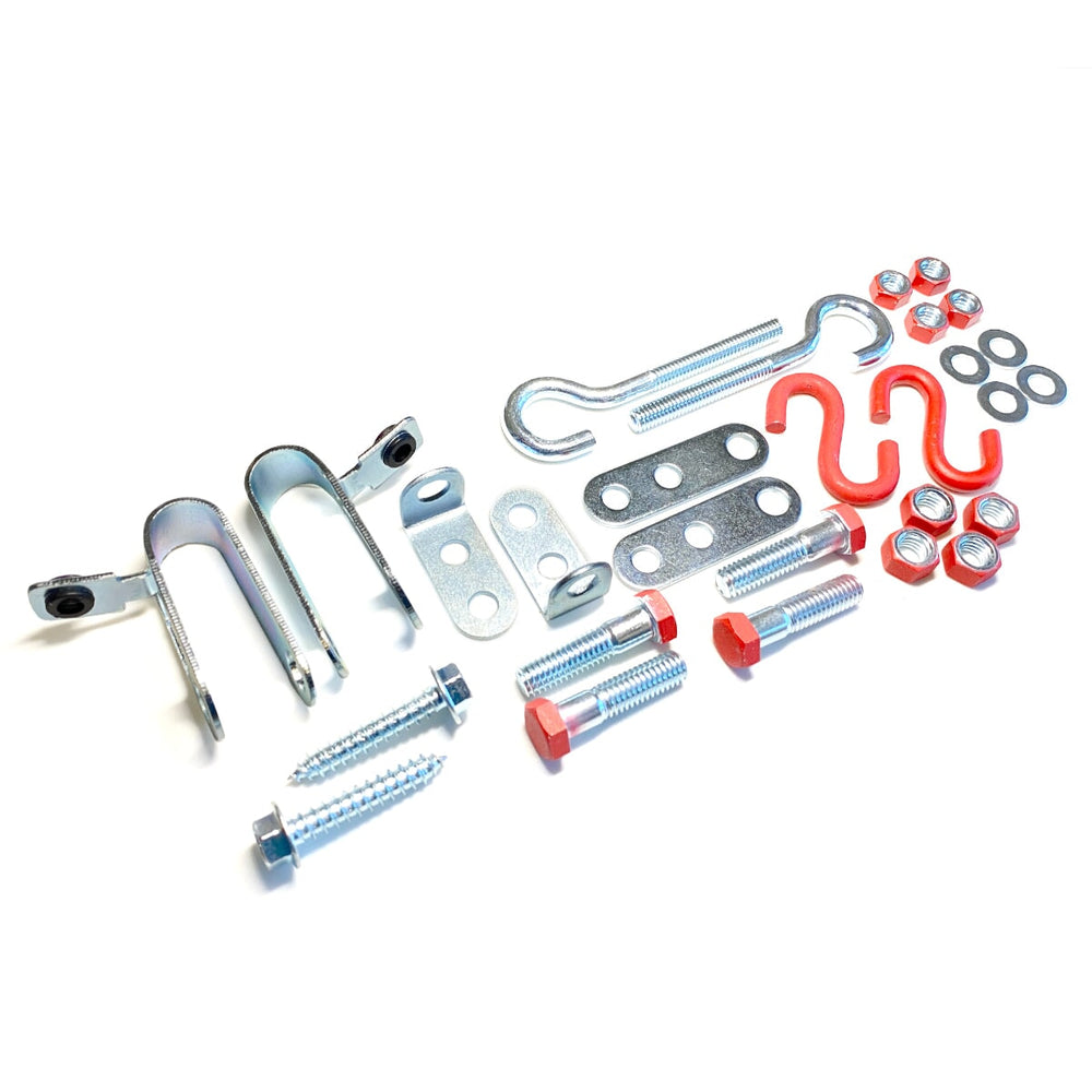 Extension Spring Lift Containment Hardware Kit | Save 20% - Express Garage Doors