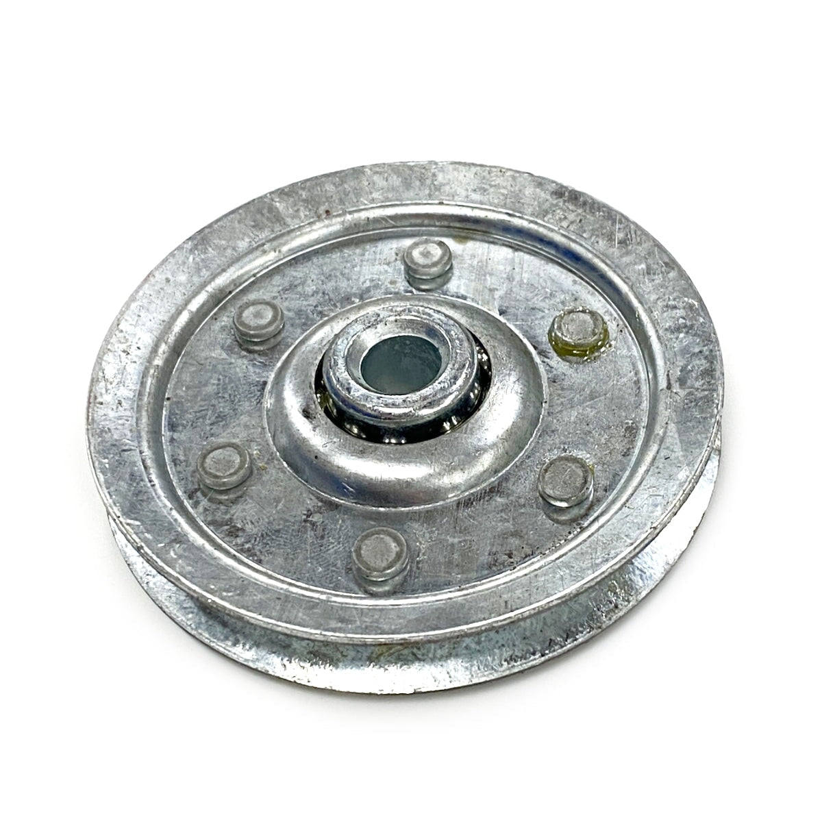 Extension Spring Pulley 3" for doors up to 100lb - Expressgaragedoors.com