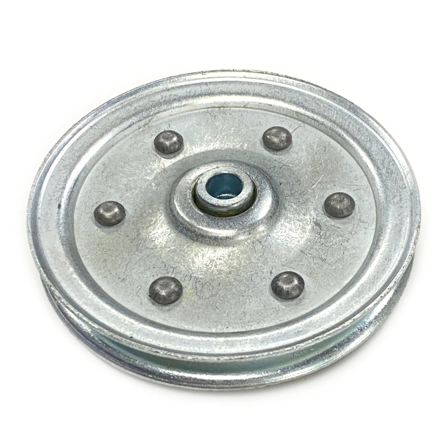 Extension Spring Pulley 4" for doors up to 200lb - Expressgaragedoors.com