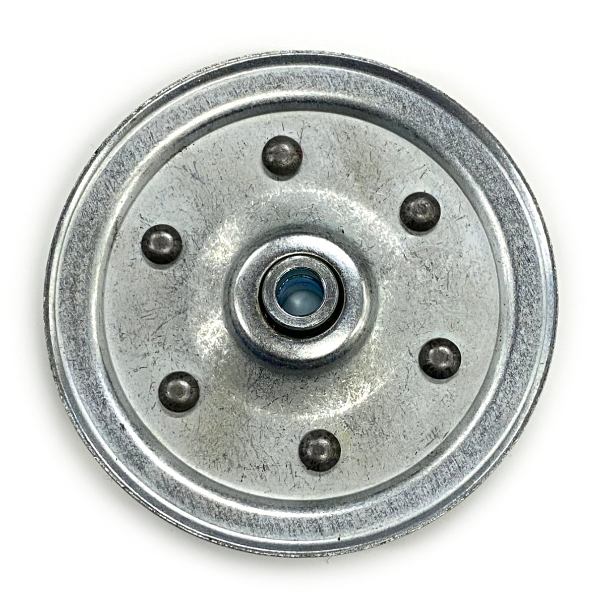 Extension Spring Pulley 4" for doors up to 200lb
