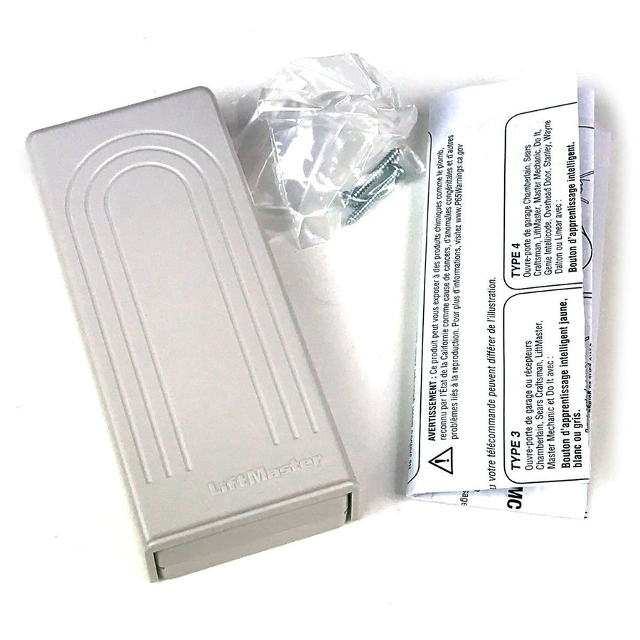 Universal Wireless Keypad 387LM - compatible with many opener brands ...