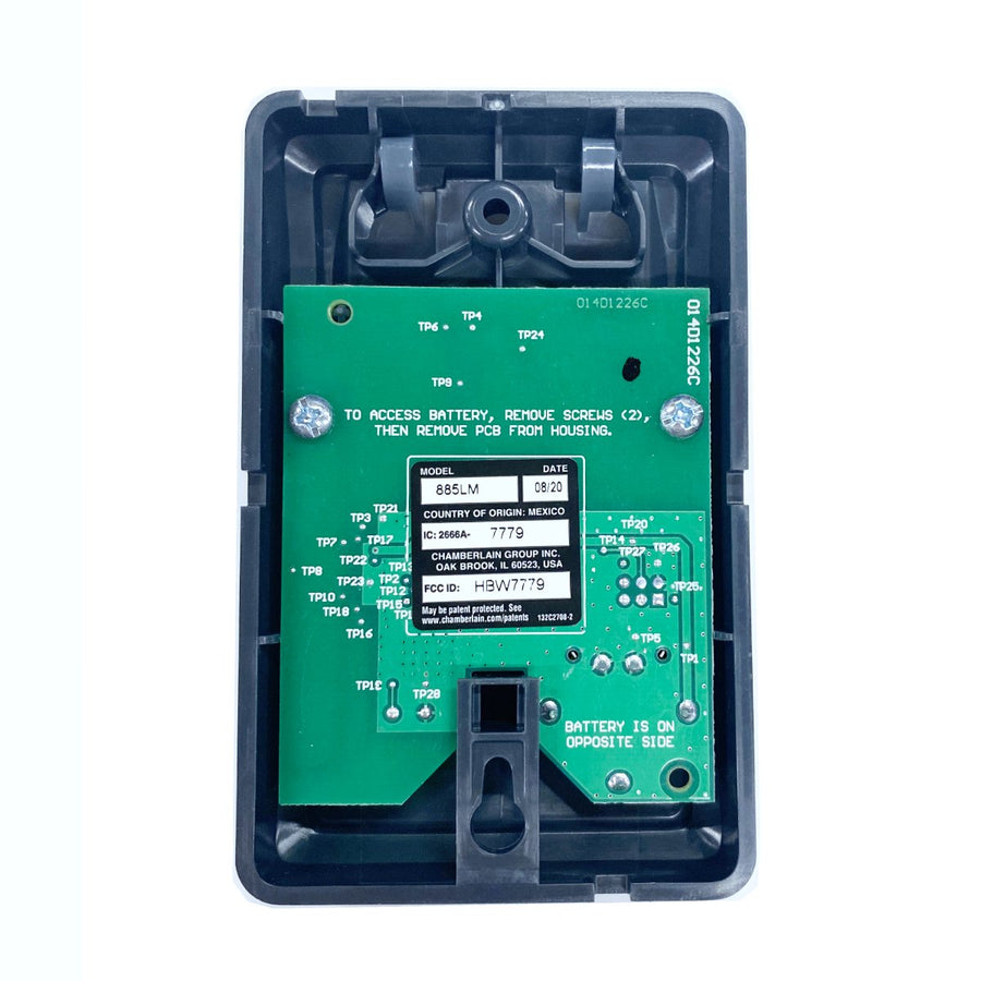 Liftmaster 885LM Wireless Control Pannel | Easy Installation ...