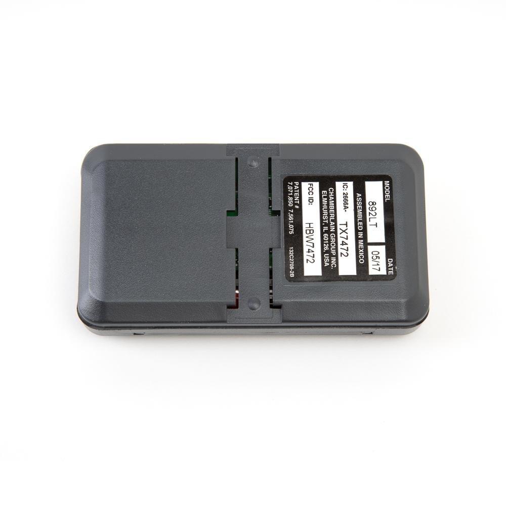 Liftmaster Remote Battery
