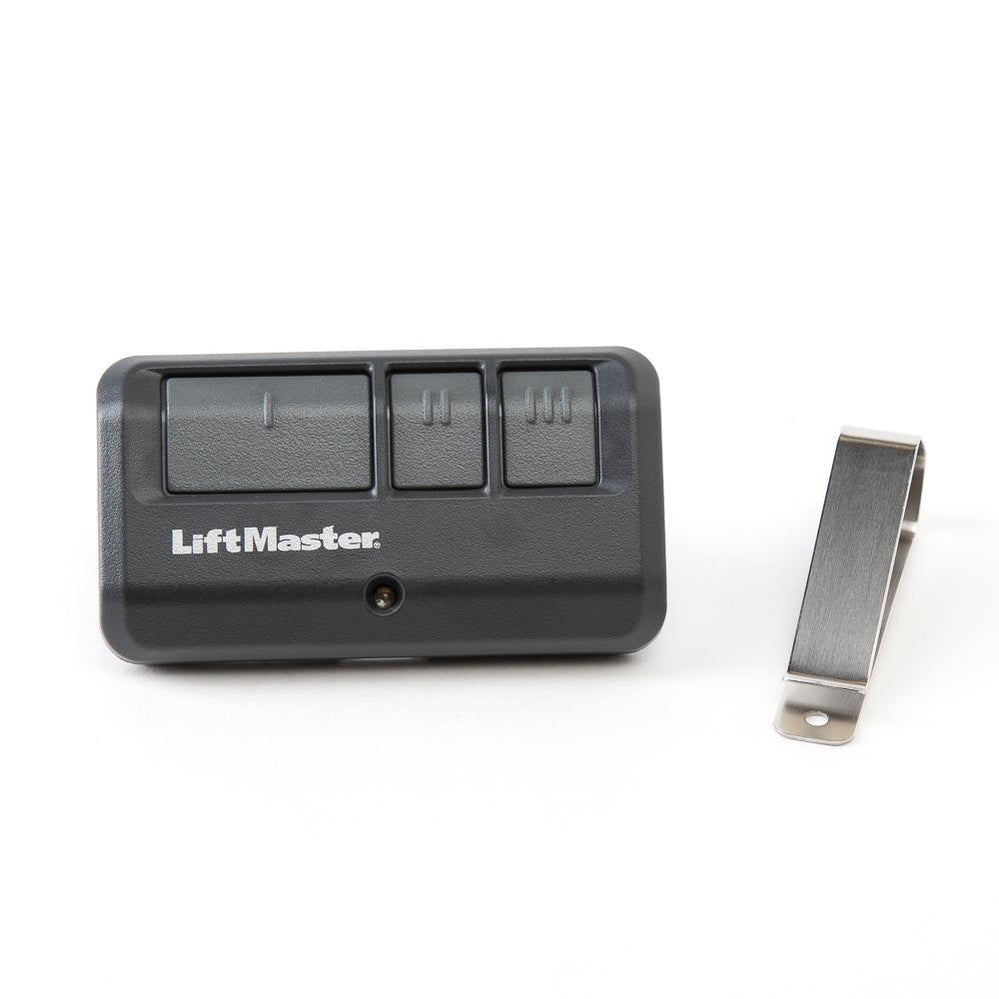 Liftmaster 3-Button Remote Control Transmitter 893MAX ...