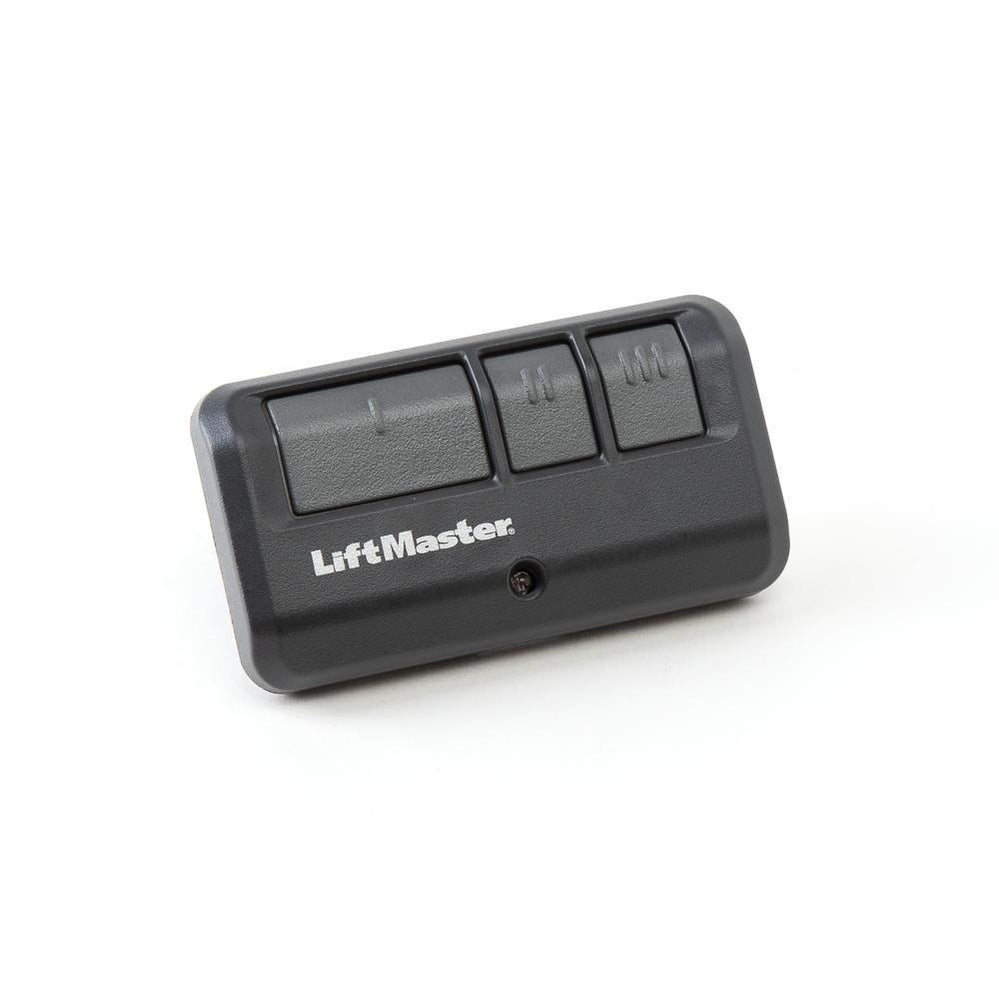 Liftmaster 3-Button Remote Control Transmitter 893MAX ...