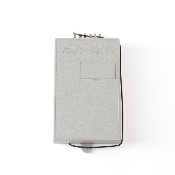 Multi Code Receiver 1090 - 300 Mhz - 10 dip switches ...