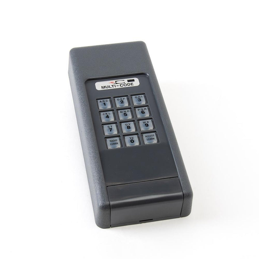 Multi Code Wireless Keyless Entry Keypad 4200 - Expressgaragedoors.com