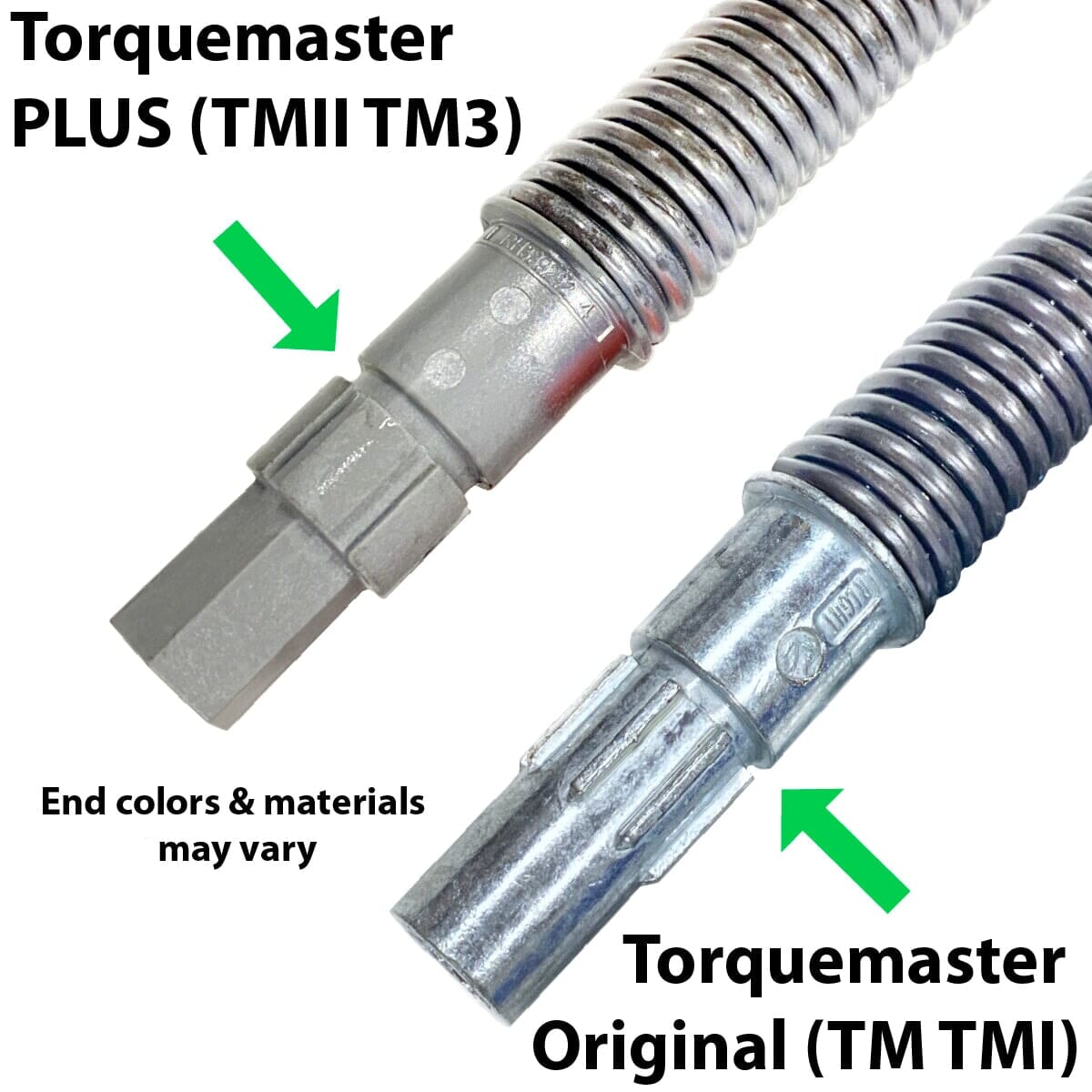Wayne Dalton Torquemaster Parts - winding assembly, cables & drums