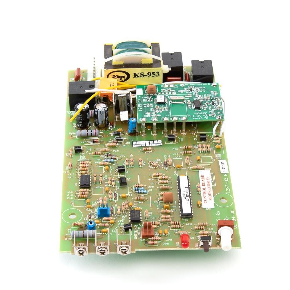 Wayne Dalton Logic Motor Control Board - Quantum-Classic Drive-Prodrive ...