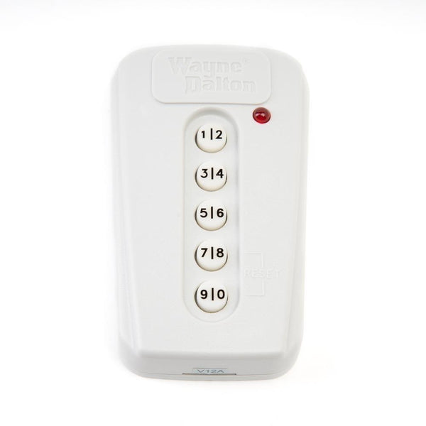 Wayne Dalton 5-Button Keypad | Get the right keypad | Quick Ship ...