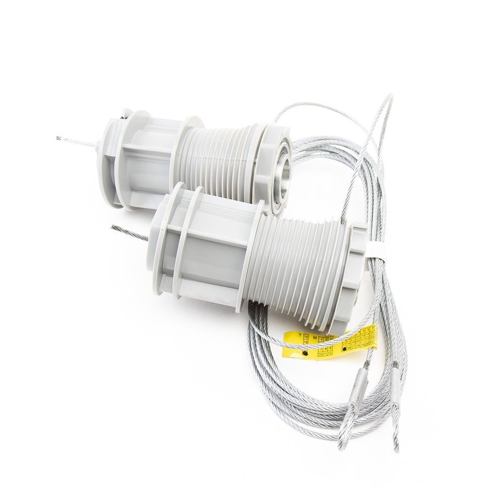 Wayne Dalton Torquemaster Cable Drum Assembly Kit - 321800, 320217 ...