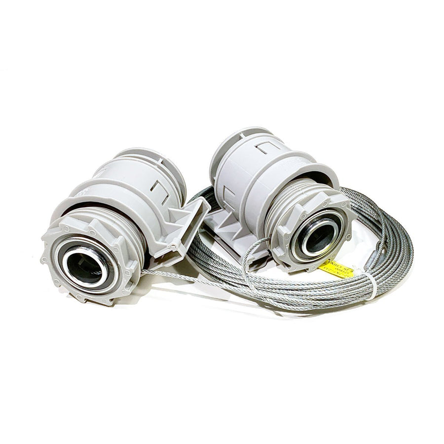 Wayne Dalton Torquemaster Cable Drum Assembly Kit - 321801 Rear Mount ...