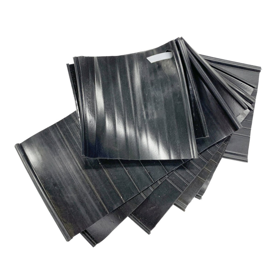 Garage Door Bottom Weatherstrip - replacement weather seal Sample Pack ...