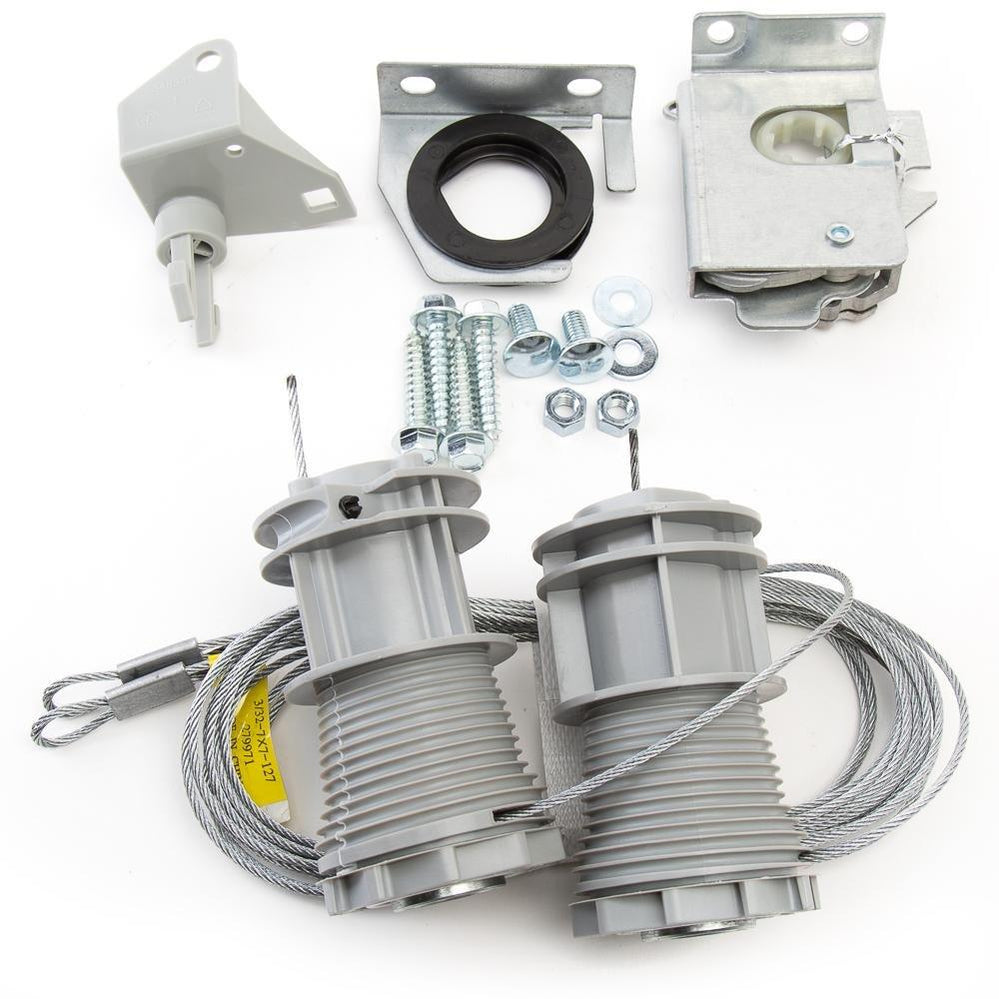 Wayne Dalton Torquemaster Plus Upgrade Kit - Single Spring System ...