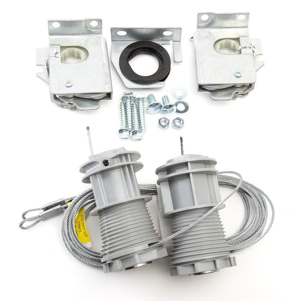 Wayne Dalton Torquemaster Plus Upgrade Kit - Double Spring System ...