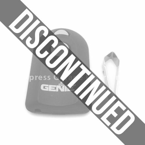 Genie Intellicode Remote Control Transmitter GIT2 - Expressgaragedoors.com