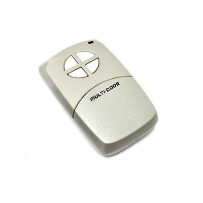 Multi-Code garage door opener - remotes, keypads, radio receivers ...